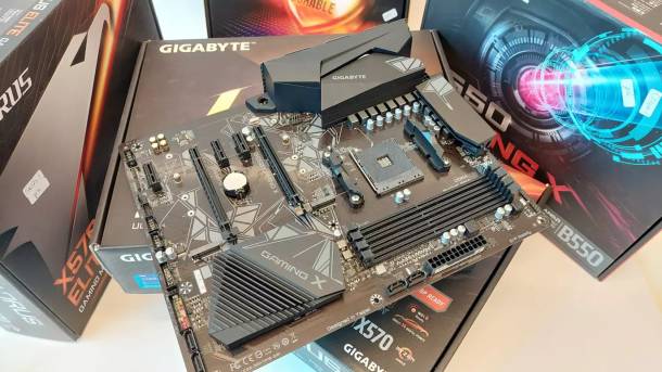 CERT warns of UEFI vulnerabilities in Gigabyte firmware | heise online