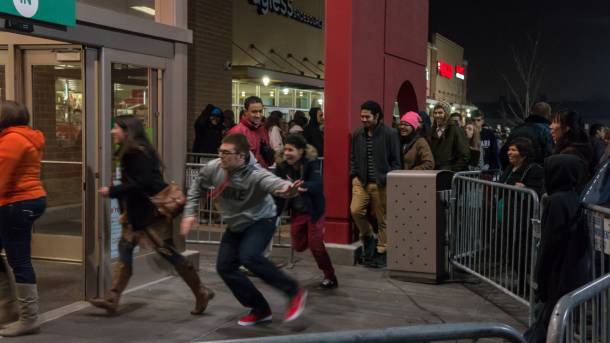 Online Sales on Black Friday Grow to 79 Billion US Dollars | heise online