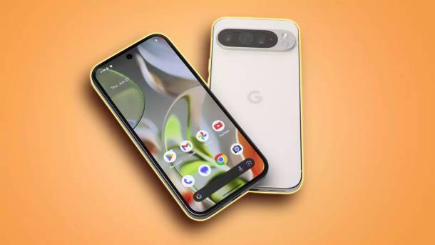 Google Pixel 9 Pro: Extended Repair Program Due to Display Problems ...