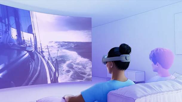 Meta Backs Down: Company Now Wants to Develop VR Headsets Alone | heise ...