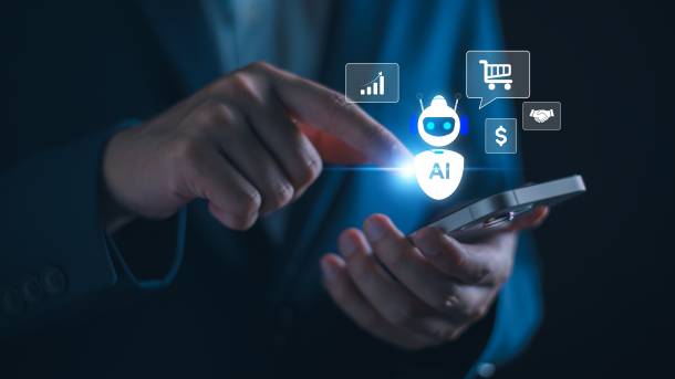 Noch vor Siri: Chatbot Enchanté hilft Apple intern | heise online