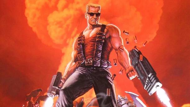 30 Jahre „Duke Nukem 3D“: Come Get Some! | heise online