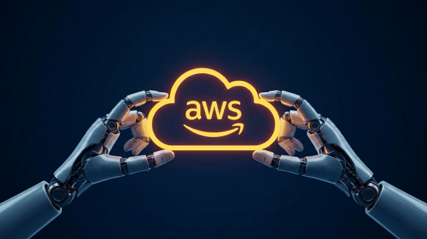 AWS opens its cloud to AI agents | heise online