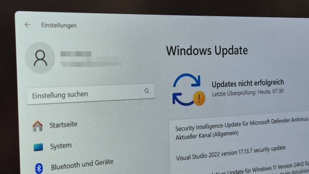 Windows Update: Installation may fail due to insufficient EFI space ...