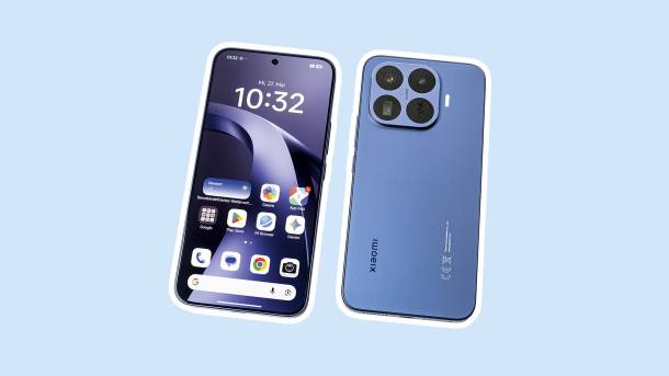 High-End-Smartphone Xiaomi 17T Pro im Test: Akku top, Kühlung flop ...