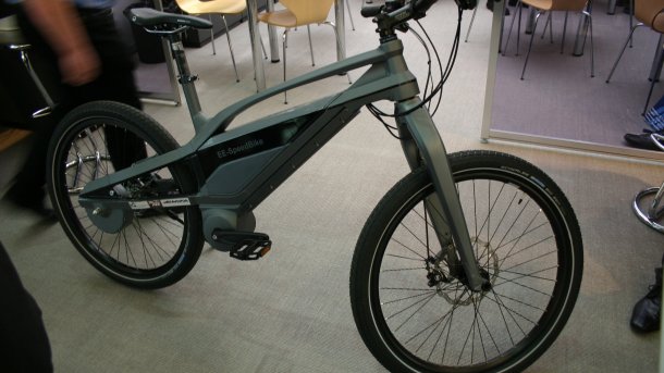 Elektromotoren am Rad | heise online