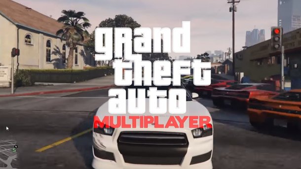 Grand Theft Auto V: Take2 Interactive hat was gegen Multiplayer-Mods für GTA | heise online