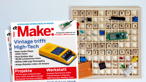 Für Anfänger: Elektronik steuern mit dem Raspberry Pi Pico und picozero ...