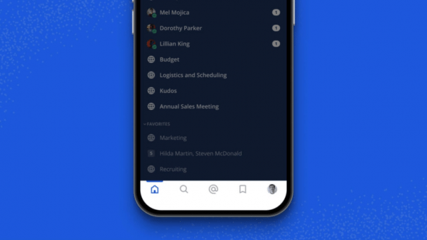 Mattermost: neue Apps für die freie MS-Teams-Alternative | heise online