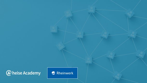 Die Webinar-Serie von Rheinwerk: IT-Management in der Praxis | heise online