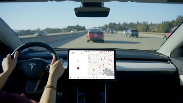 Tesla-Dashcams unzulässig, warnt Datenschutzbeauftragter | heise autos Tesla-Dashcams unzulässig, warnt Datenschutzbeauftragter | heise autos