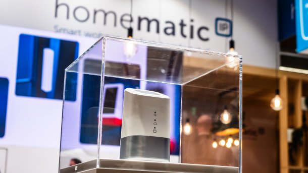 Homematic IP: Neues Smart-Home-Gateway für Einsteiger und Enthusiasten | heise online