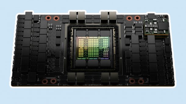 Marktübersicht: KI-Server mit GPUs im Überblick | heise online Marktübersicht: KI-Server mit GPUs im Überblick | heise online