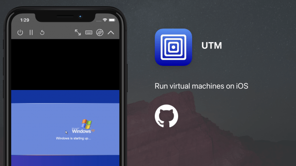 UTM: Apple does not allow virtualizers to access the iPhone properly ... UTM: Apple does not allow virtualizers to access the iPhone properly ...