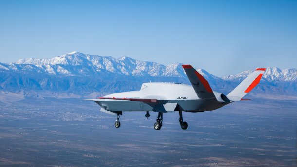 Uav air force store