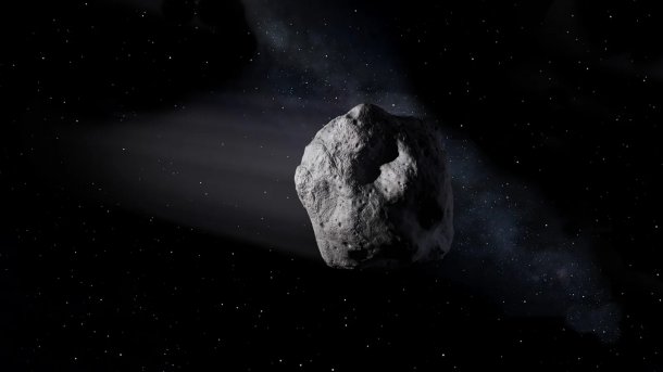 Asteorid impact: NASA takes deflection possibility into account in ...