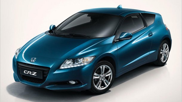 Honda cr z hybrid store