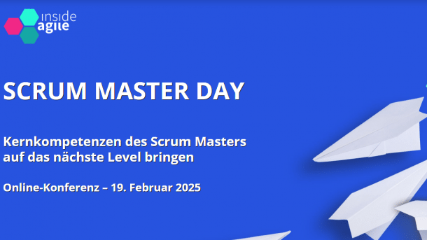 Scrum Master Day 2025: wirkungsvoll Coachen, ohne zu nerven | heise online