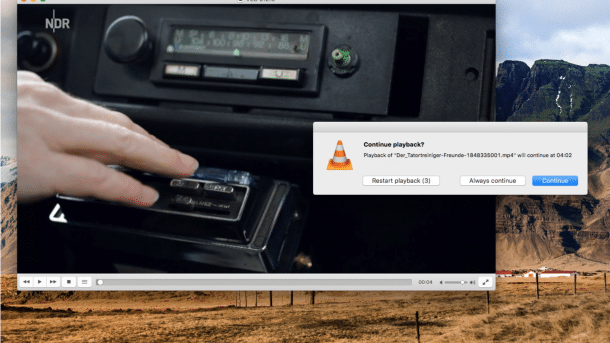 VLC Player Multilingual subtitles through local AI heise online