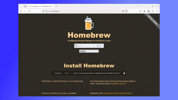 Malvertising: Mac homebrew users targeted | heise online