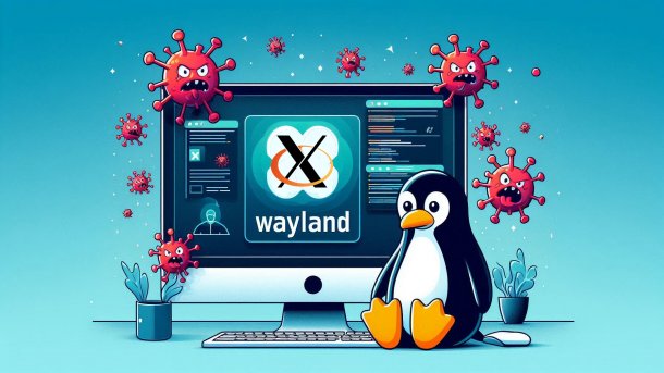 X.Org und Xwayland: Sicherheitslücken ermöglichen Codeschmuggel | heise online
