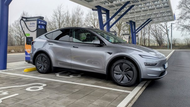 Tesla Model Y Juniper
