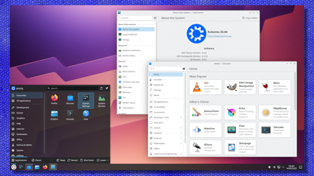 Kubuntu wechselt auf Wayland, neuer Fork von Xorg erschienen | heise online