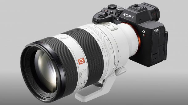 Im Test: Telezoomobjektiv FE 50-150 mm F2 G Master von Sony | heise online