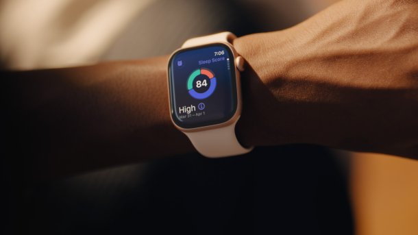 watchOS 27: New features planned for heart rate measurement | heise online
