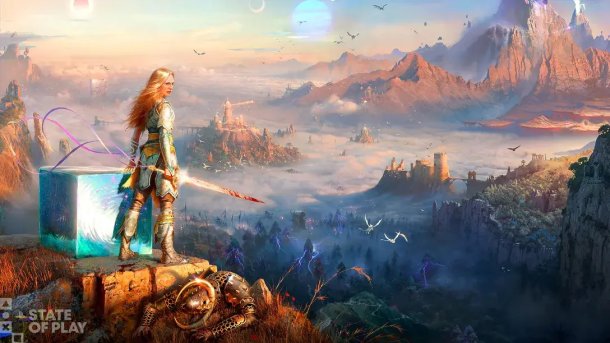 „God of War: Laufey“: Mit einem Götterspeisewürfel durch das Allwann ...