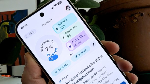 Google Health App: Update 5.01 brings bug fixes and new features ...
