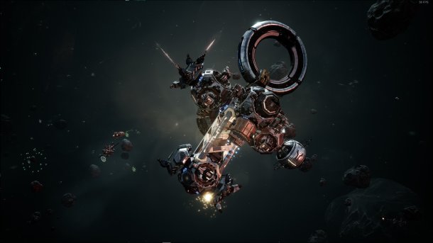 "Starminer" Played: Space Relaxation Meets Strategy Frustration | heise ...
