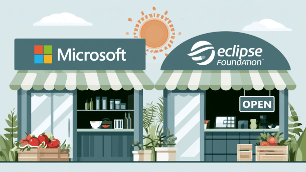 Eclipse Alternative to Microsoft's Marketplace: Open VSX 1.0 Released ...