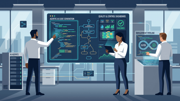 GitLab survey: AI-accelerated coding creates security problems | heise ...