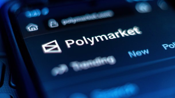 Polymarket: Criminals steal millions in crypto assets | heise online