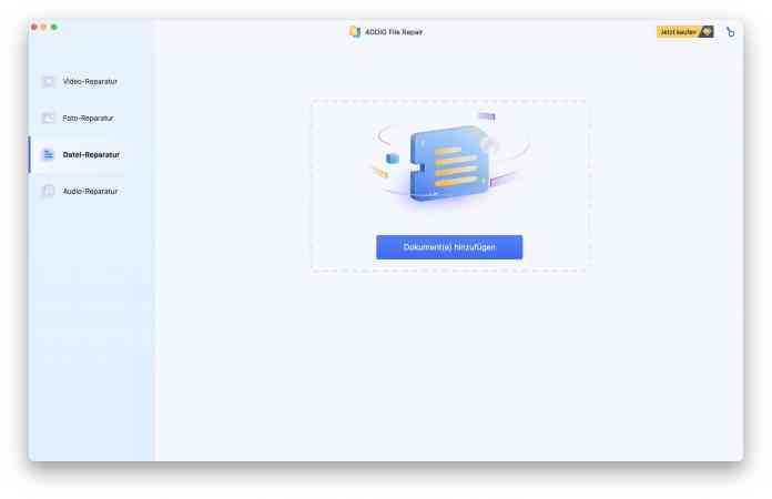 File-Repair-Tools: Beschädigte Dateien reparieren | heise Download