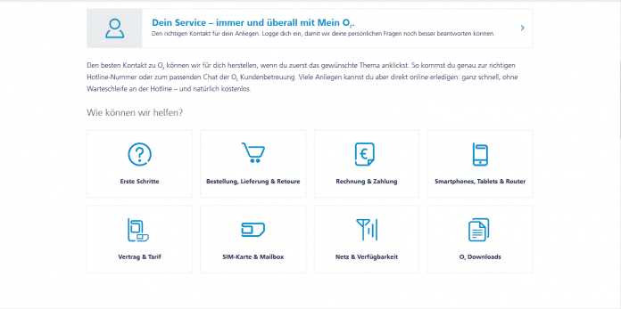 O2-Kundenservice kontaktieren - so klappt's | heise online