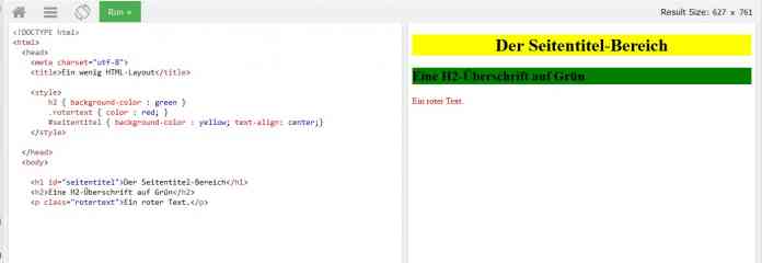 HTML-Grundlagen: Layout und CSS | heise online