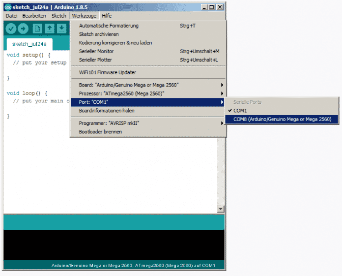 Arduino-Tutorial: Die allerersten Schritte | heise online