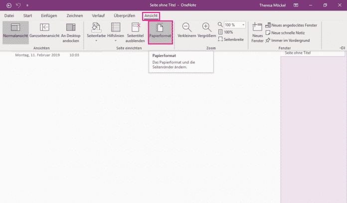 OneNote: Anleitung für effizientes Arbeiten | heise online