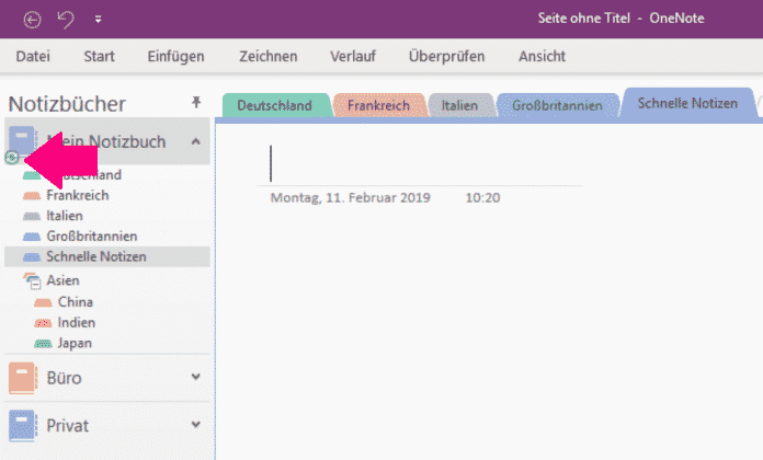OneNote: Anleitung für effizientes Arbeiten | heise online