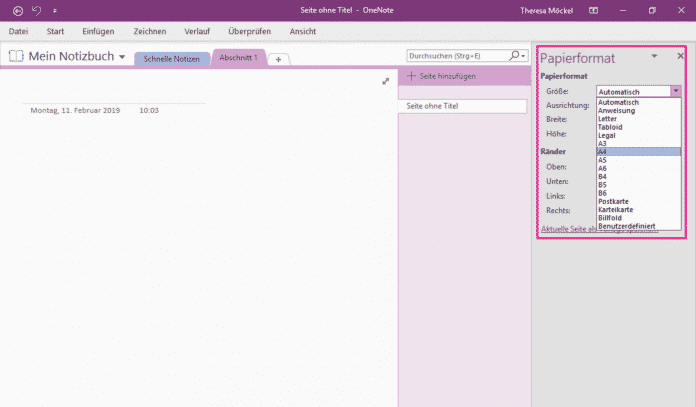 OneNote: Anleitung für effizientes Arbeiten | heise online