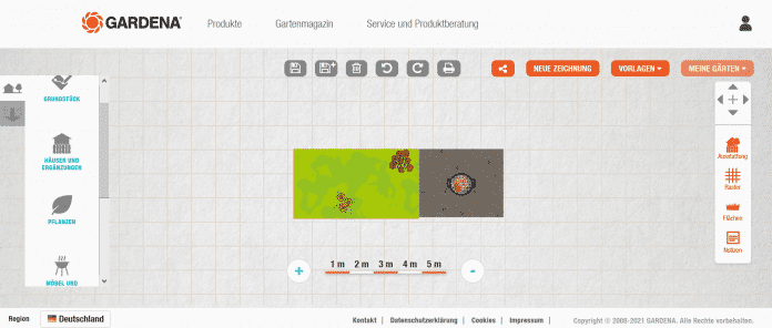 Gartenplaner-Software - diese kostenlosen Tools gibt es | heise online
