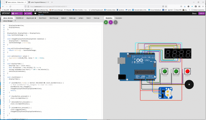 Online-Simulator für Arduino, Raspi Pico und ESP32 | heise online