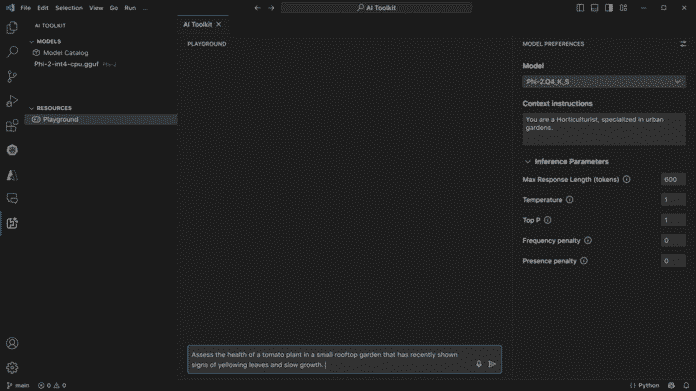 Microsoft veröffentlicht KI-Erweiterung AI Toolkit für Visual Studio ...