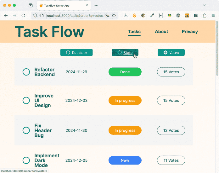 React-Deep-Dive: TanStack Router und TanStack Query – Teil 1 | heise online React-Deep-Dive: TanStack Router und TanStack Query – Teil 1 | heise online