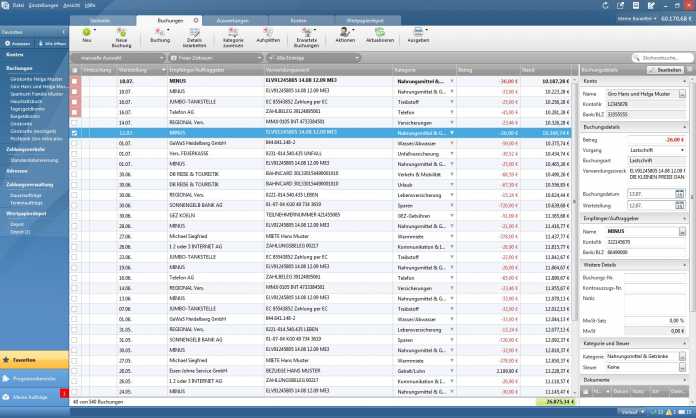 Banking-Software: Die besten Homebanking-Programme im Vergleich | heise ...