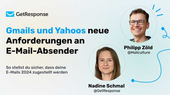 [Werbung] E-Mail-Marketing: Das ändert sich 2024 bei Gmail und Yahoo | heise Download