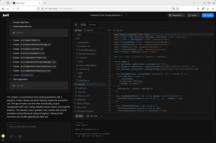 Vibe-Coding-Dienste im Vergleich: Apps entwickeln ohne Programmierkenntnisse | heise Download
