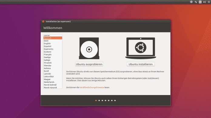 Ubuntu für Einsteiger: Download und Installation | heise Download Ubuntu für Einsteiger: Download und Installation | heise Download